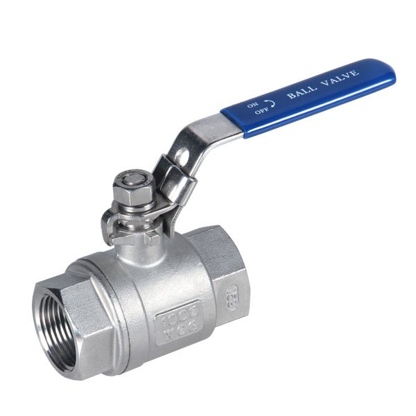 2PC Ball Valve - Co-win