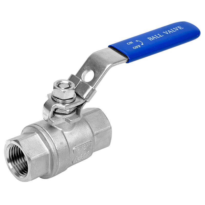 2PC Ball Valve - Co-win