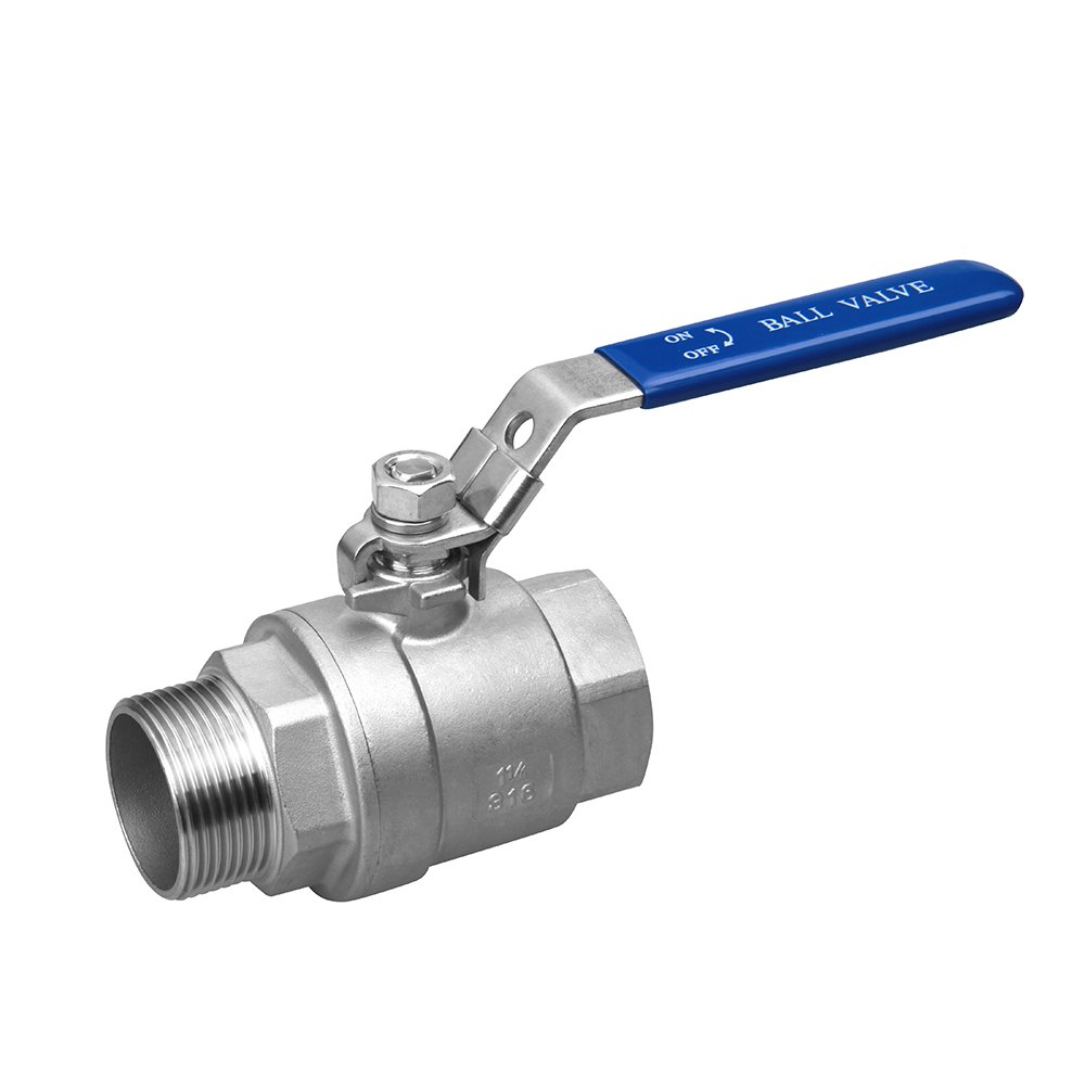 2PC Ball Valve - Co-win
