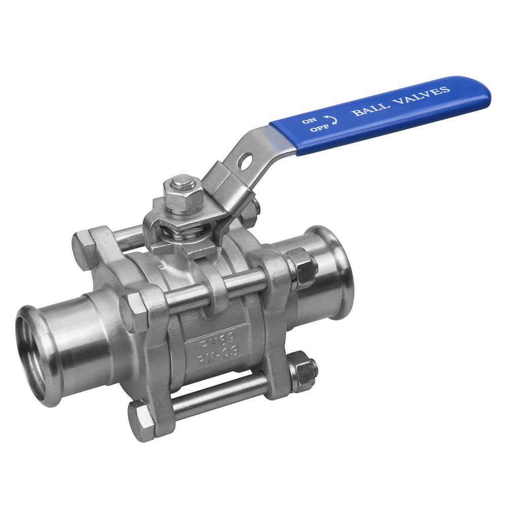 Ball Valve - Co-win