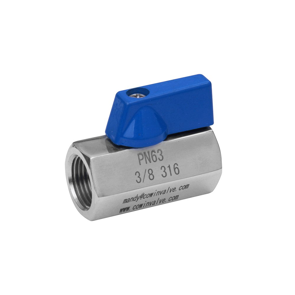 Mini Ball Valve - Co-win