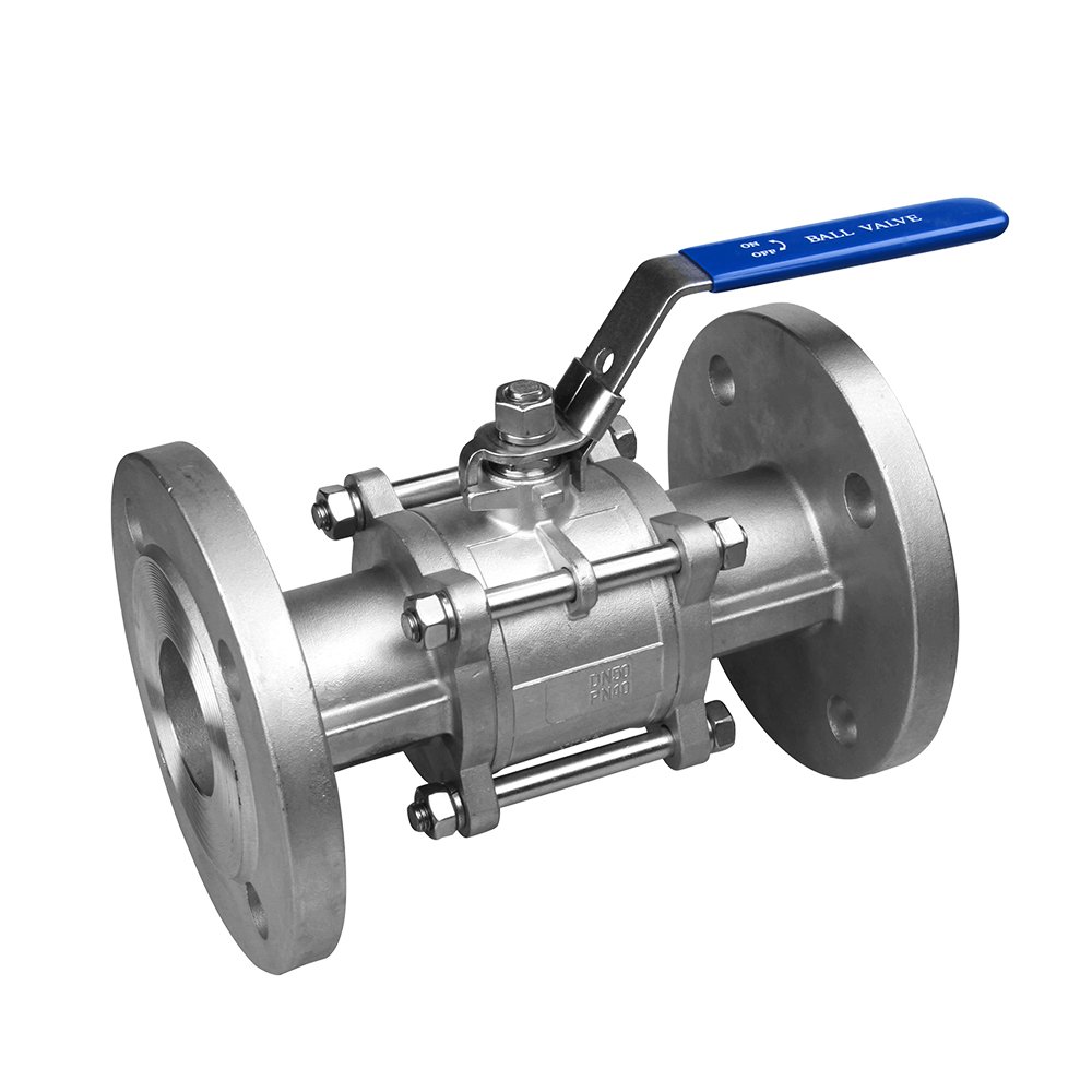 Flanged End Valves - Co-win